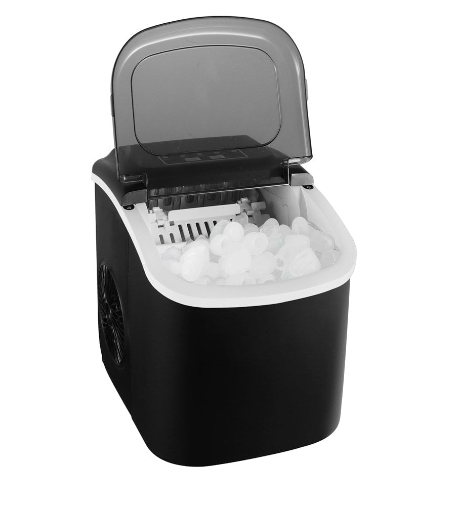 Sheffield Benchtop Ice Maker, Black – Sheffield Appliances