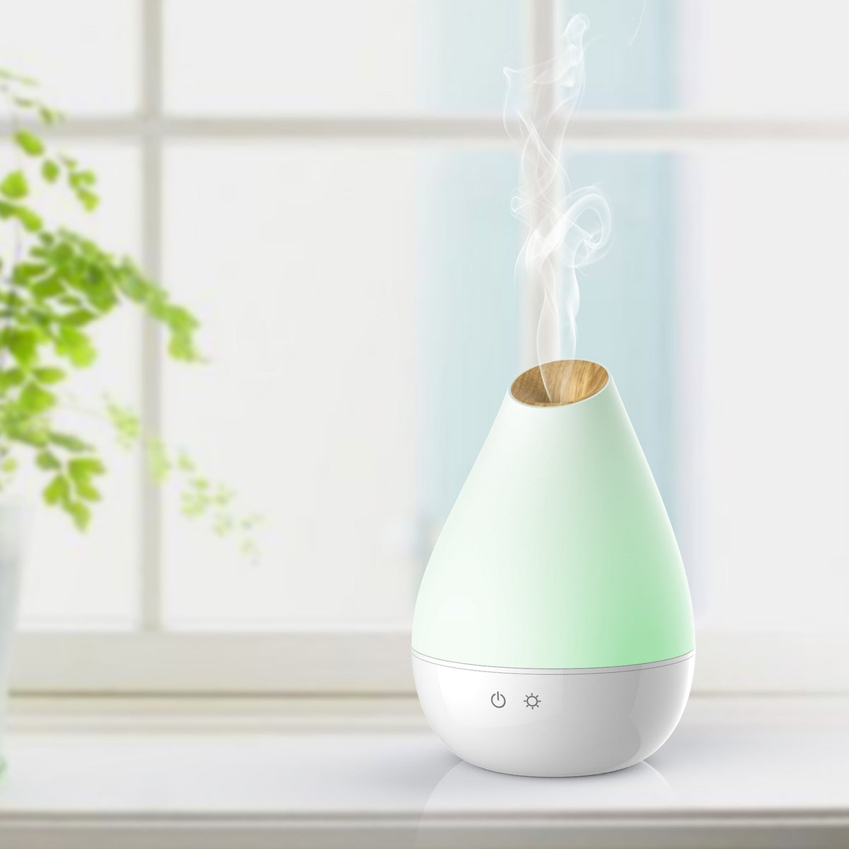 FLORA Aroma Diffuser Colour Change – Sheffield Appliances
