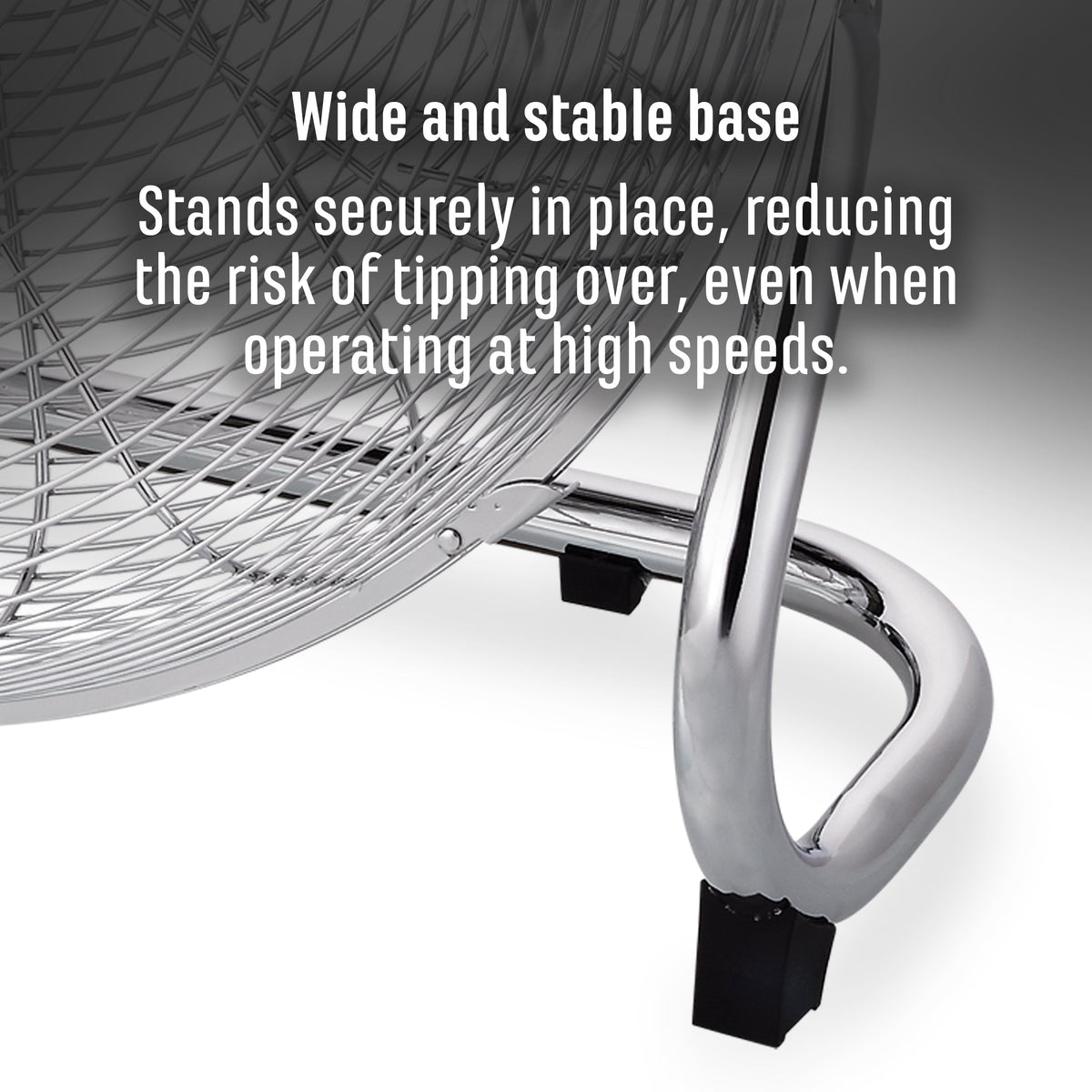 Sheffield 45cm High Velocity Fan – Sheffield Appliances
