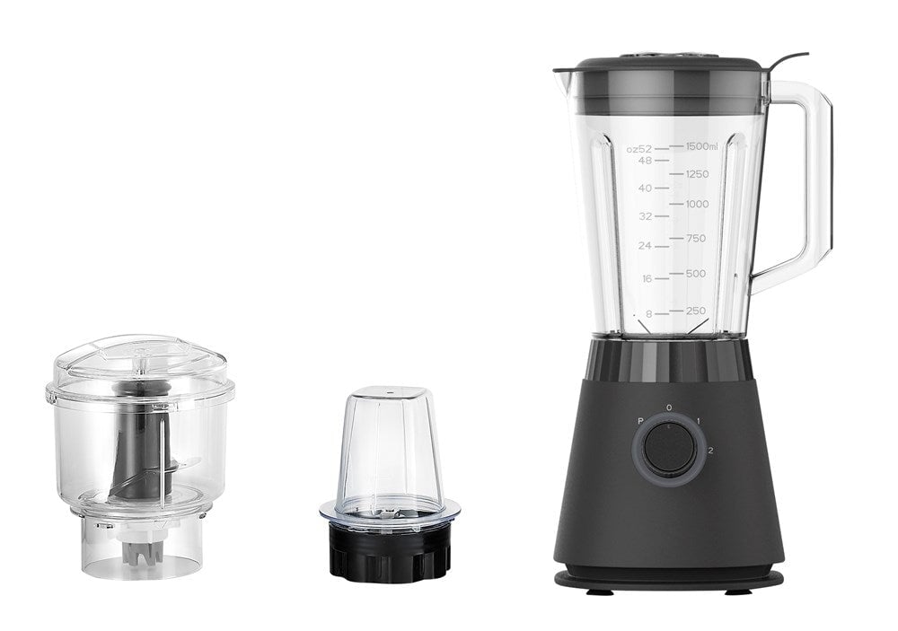 Sheffield Kitchen Blender Trio, Black – Sheffield Appliances