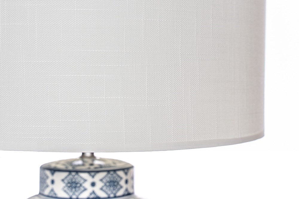 Afra Ceramic Table Lamp – Sheffield Appliances
